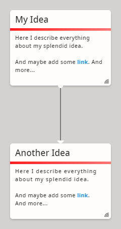 NodeEditor - Map out your thoughts.
